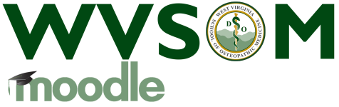 WVSOM Moodle